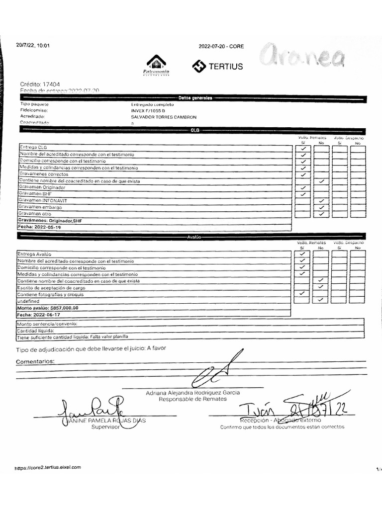 Salvador Torres Cambron | PDF
