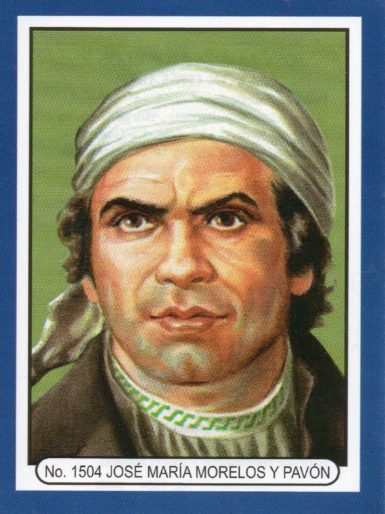Jose Maria Morelos y Pavon | PDF