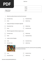 Character Analysis Using STEAL Method | PDF