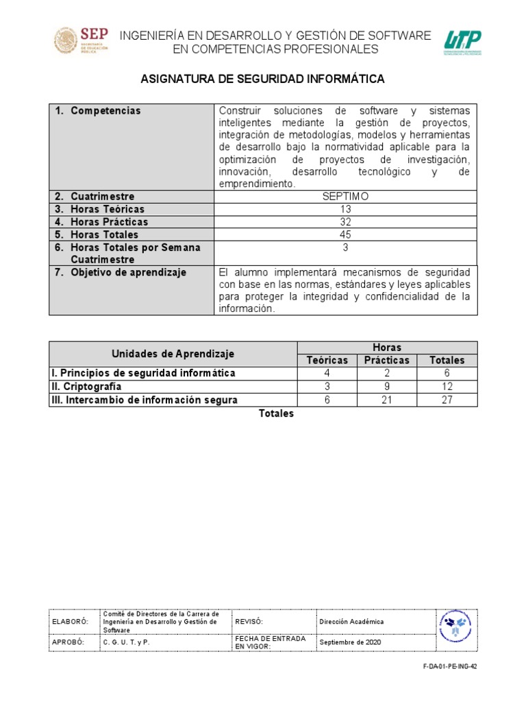 5 Seguridad - Informatica | PDF | Seguridad | La seguridad informática