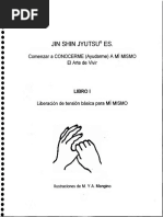 JIN SHIN JYUTSU Apertura 26 Cierres de Seguridad | PDF | Violencia | Agitación