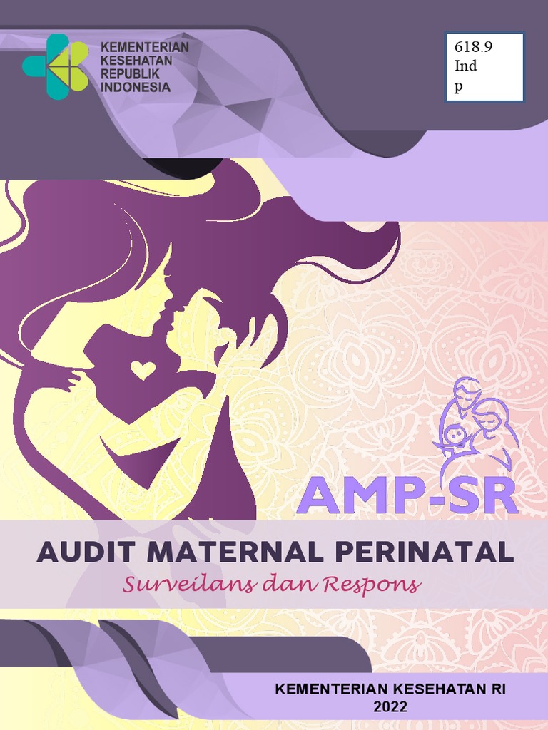 Pedoman AMPSR - Lengkap (Isi Dan Lampiran) | PDF | Kesehatan Holistik
