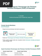 Kak Penyuluhan Dan Pelaksanaan KB, Praktik p2gp Dan Kesehatan Reproduksi, Pencegahan Kekerasan ...