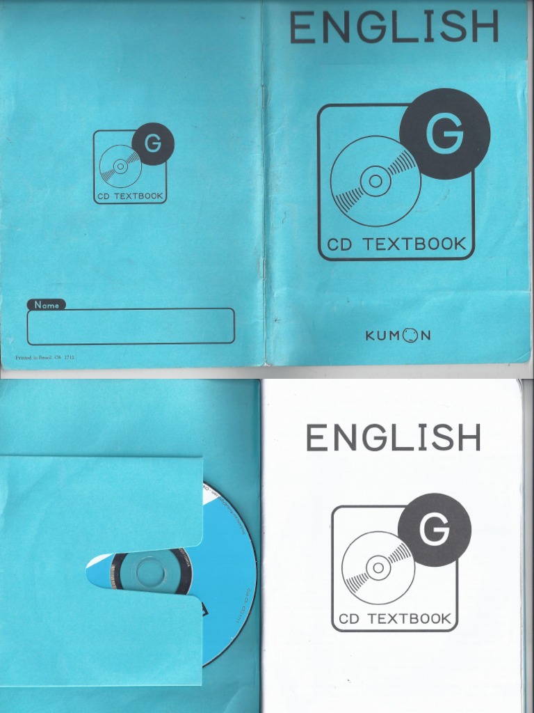 Ingles Textbook G | PDF