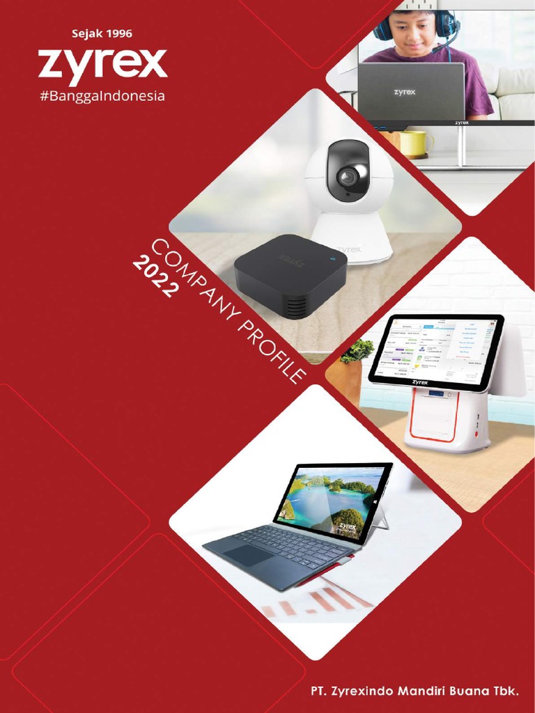 Zyrex Company Profile 2022 Ok | PDF