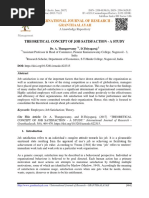 Hans Eysenck's Biologically Based Factor Theory | PDF | Extraversion ...