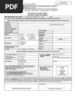s3 Form Renewal PDF | PDF | Identity Document | Government Information