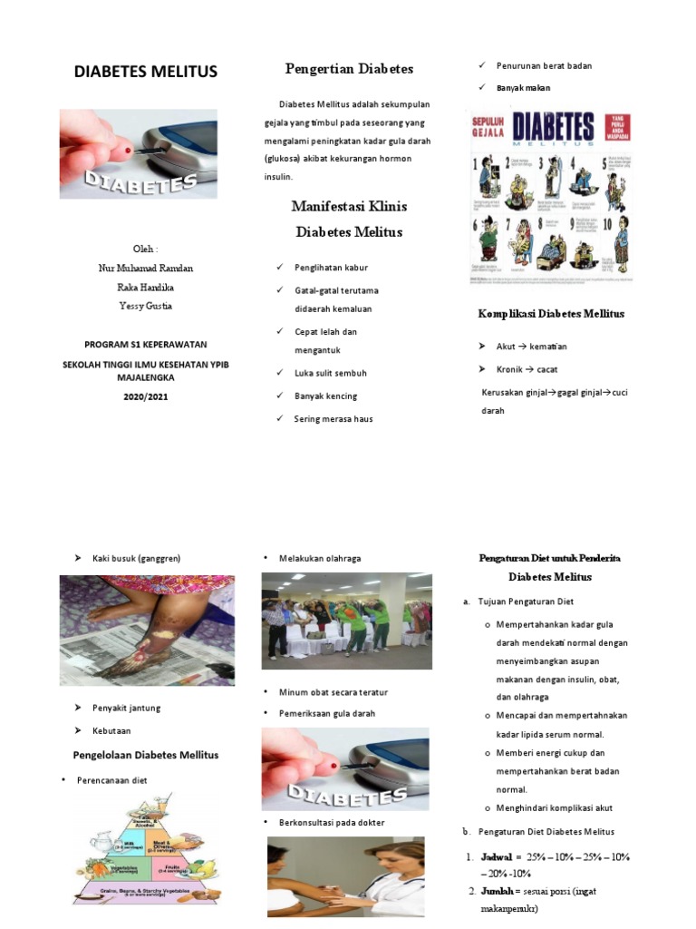 Leaflet DM | PDF