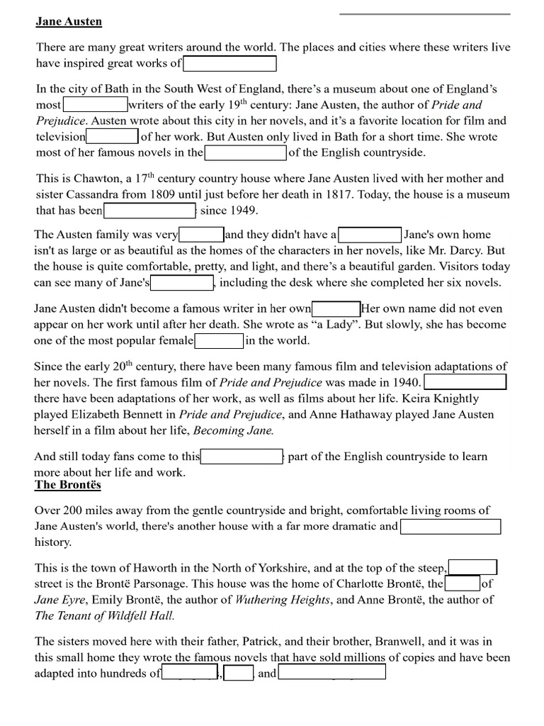 g6 - Listening Practice Unit 7 - Script | PDF g6 - Listening Practice Unit 7 - Script | PDF