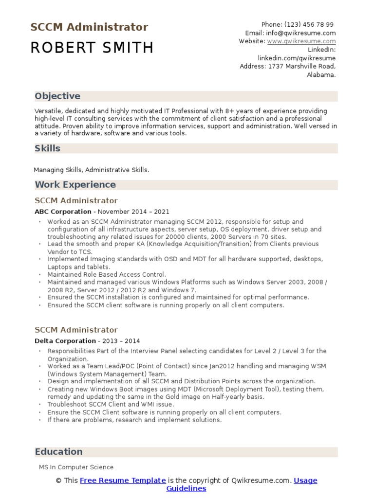 SCCM Administrator 1616591219 | PDF | Microsoft Windows | Server (Computing)