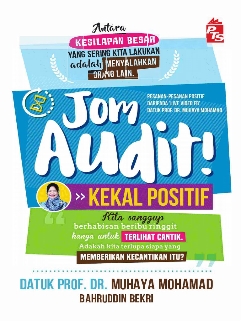 Jom Audit! Kekal Positif - Nodrm | PDF