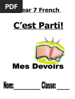 755 Expo 2 Rouge Pupil Book | PDF | Communication | Human Communication