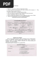 Project Identification and Formulation | PDF | Moving Average | Forecasting