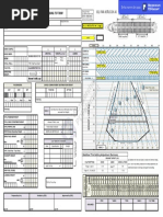 Flight Load and Weight Distribution Form | PDF
