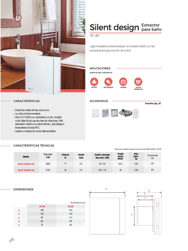 F.T Silent Design | PDF
