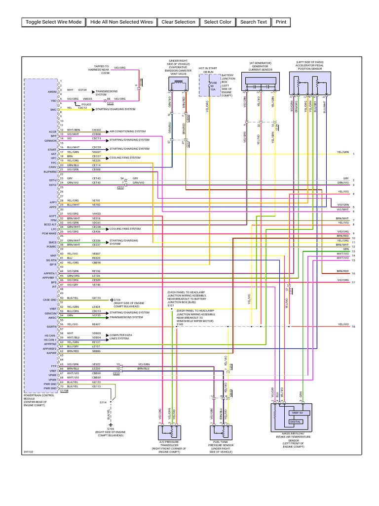 View Graphic | PDF | Engines | Land Vehicles