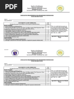 Appointment Processing Checklist | PDF