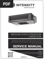 Pka-A36ka7 Puy-A36nka7-Bs Product Data Sheet-En | PDF | Air ...