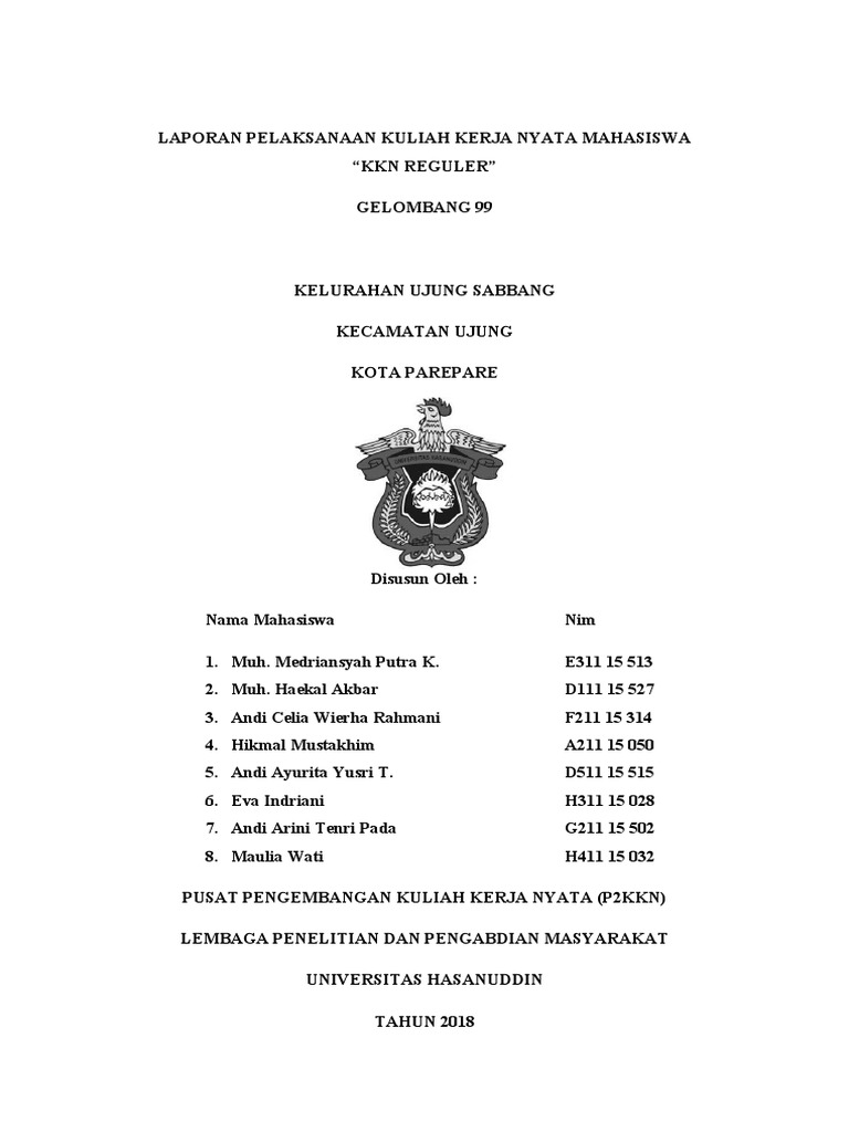 Halaman Sampul | PDF