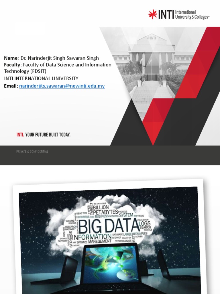 Slides Data Analytics | PDF | Analytics | Big Data