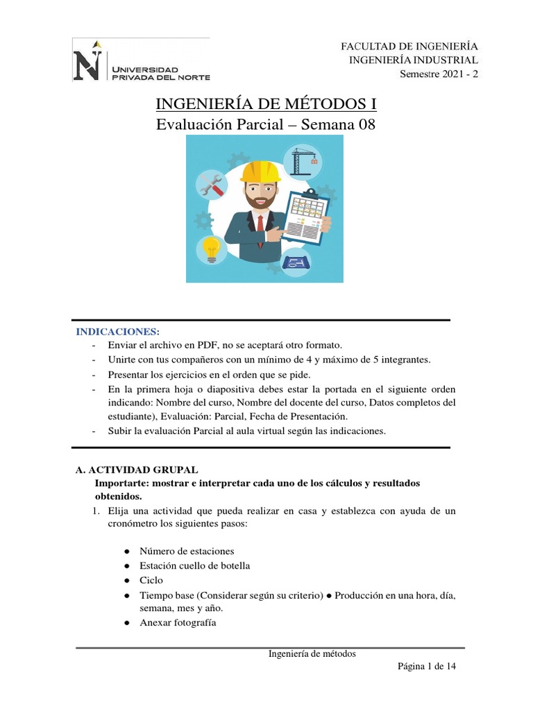 Evaluaci N Parcial PDF | PDF | Tecnología