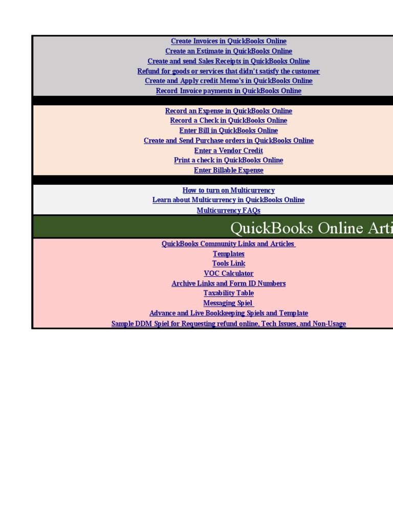 QBO Steps and Screenshots | PDF | Quick Books | Cheque