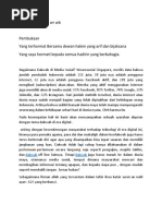 Teks Musabaqah Syarhil Quran | PDF | Filsafat | Agama & Spiritualitas