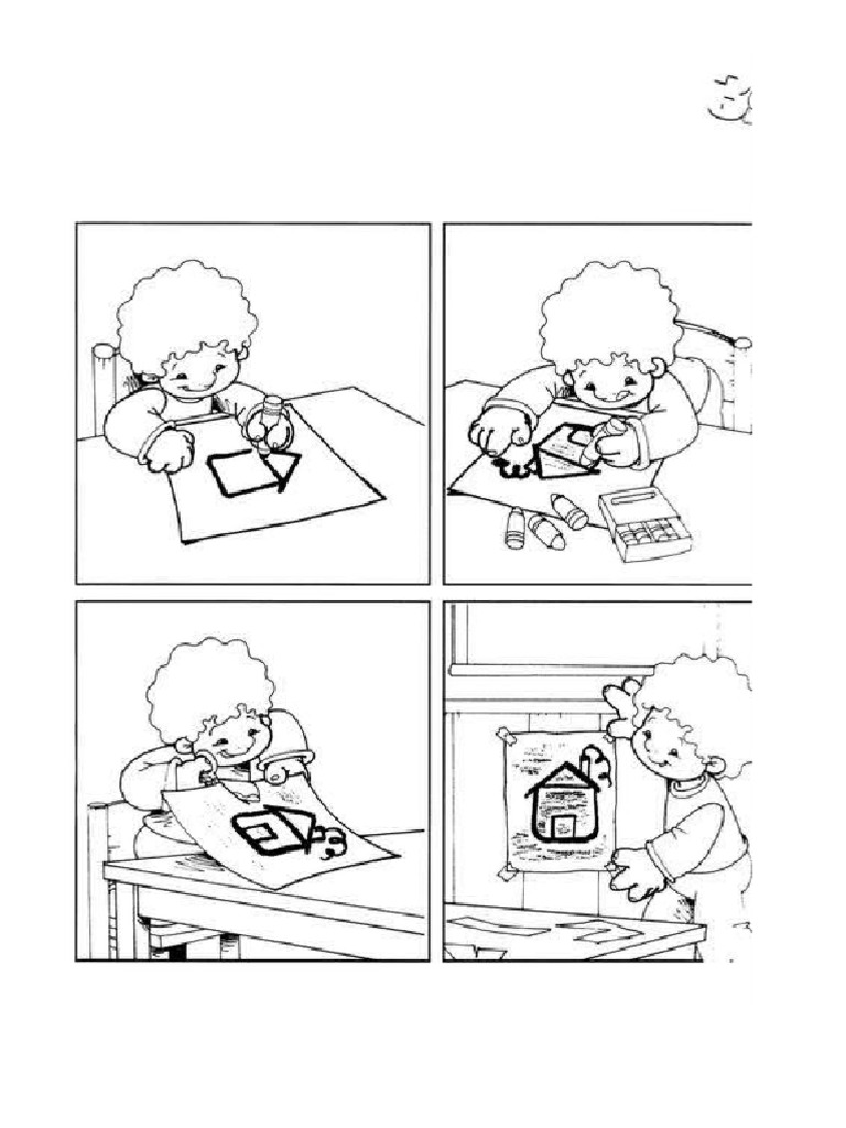 Alcatuirea Unei Compuneri | PDF