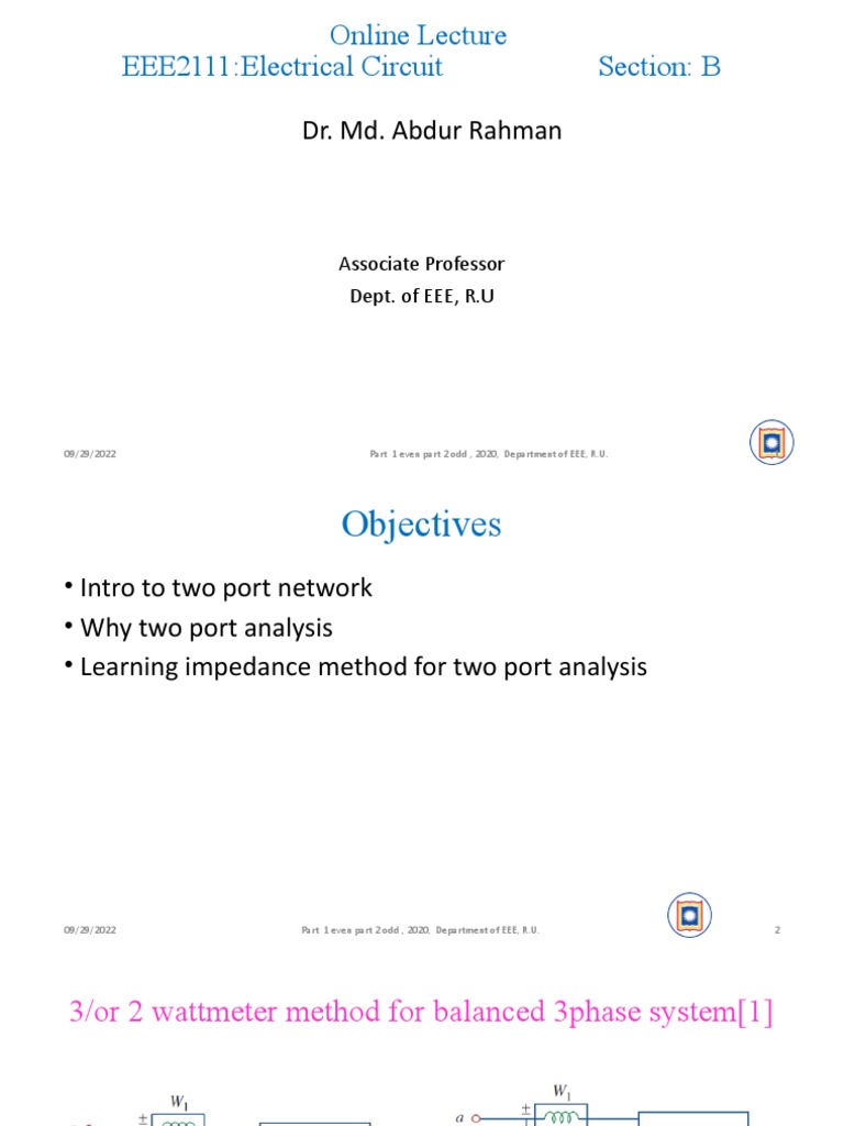 two-port-network-analysis-impedance-method-and-power-measurement-in