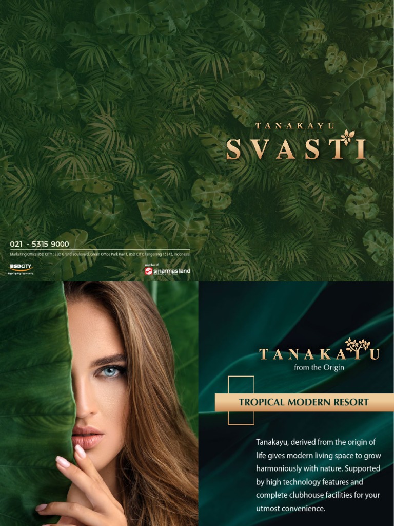 EBrochure Tanakayu Svasti | PDF