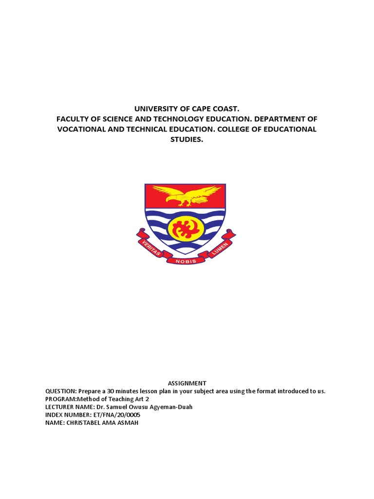 Preparing Students for Wood Carving: A 30-Minute Lesson Plan on ...