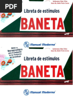 BANETA | PDF | Aprendizaje | Memoria