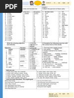 Elision Worksheet | PDF