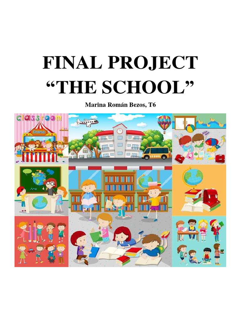 Teaching Unit: The School for 5-Year-Olds | PDF | Classroom | Teachers