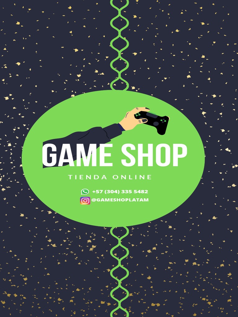 Catalogo GAME SHOP HASTA 15 SEP | PDF