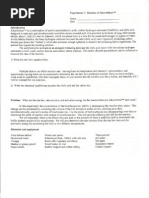 Gamma World 1E Mutations PDF | PDF | Mutation | Wound