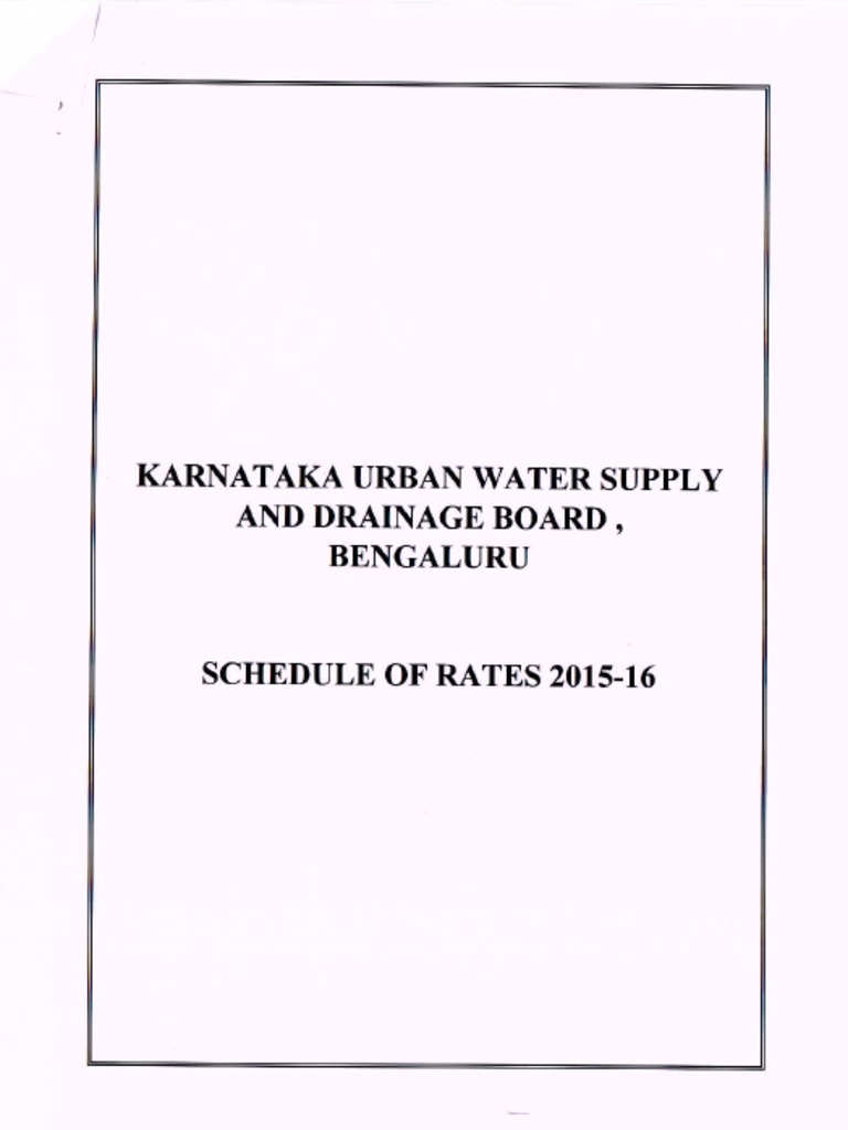 Kuws&db SR-2015-16 | PDF