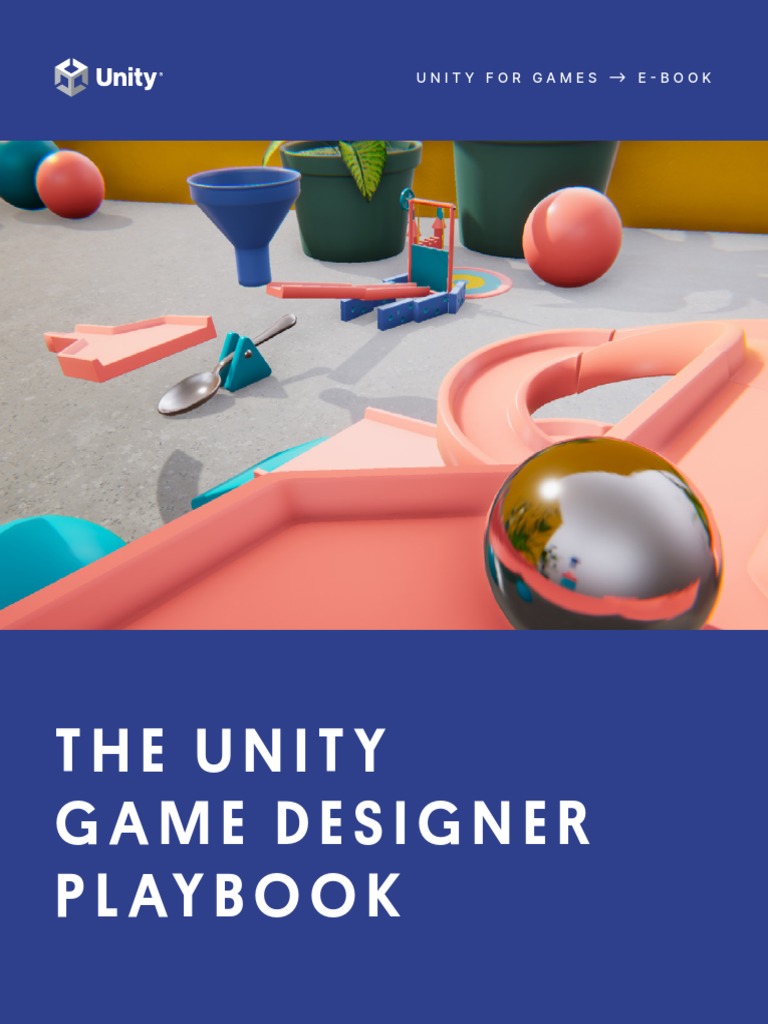 TheGameDesignerPlaybook Ebook | PDF | Keyboard Shortcut | Unity (Game Engine)