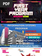 BSIT vs. BSIS | PDF