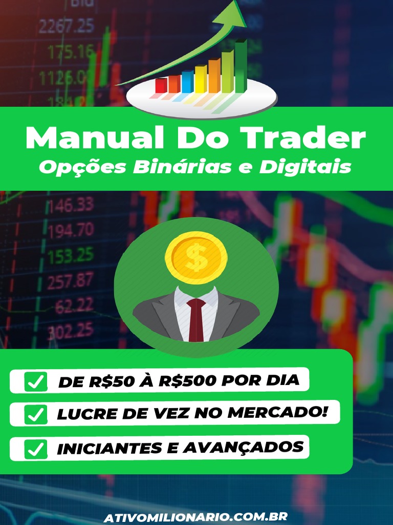 Manual Do Trader - MTM Oficial! | PDF | Opção (finanças) | Dinheiro