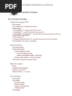 Understanding VVA Technology | PDF | Engine Technology | Mechanical ...