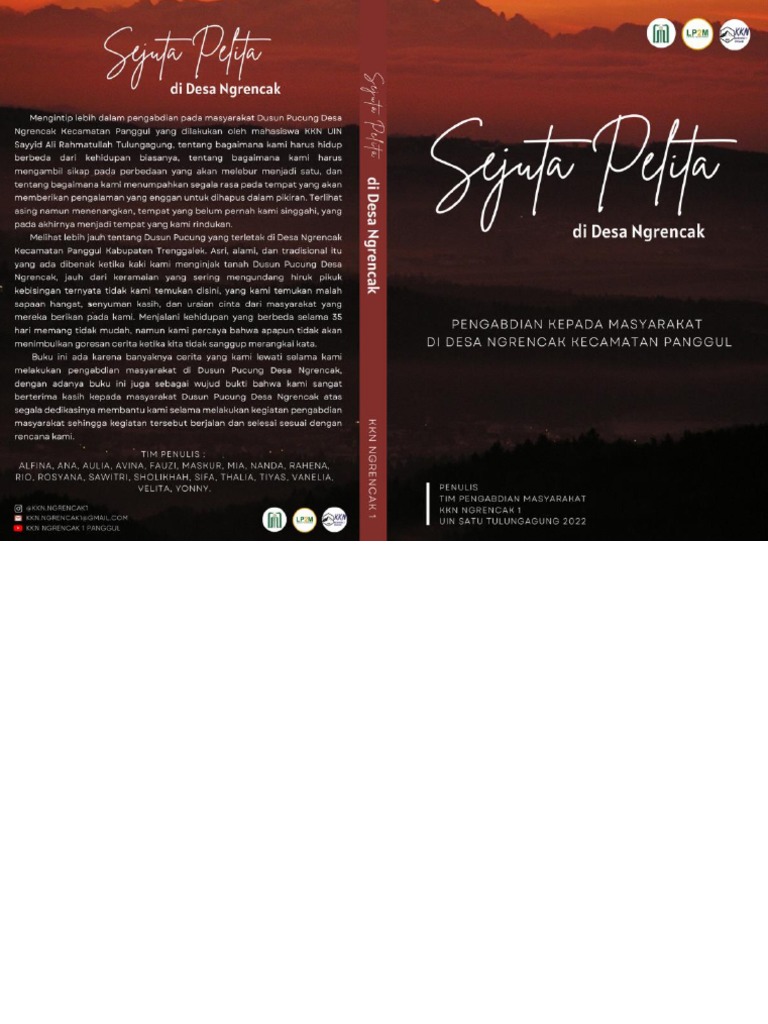 Antologi Essai FIX Edited | PDF