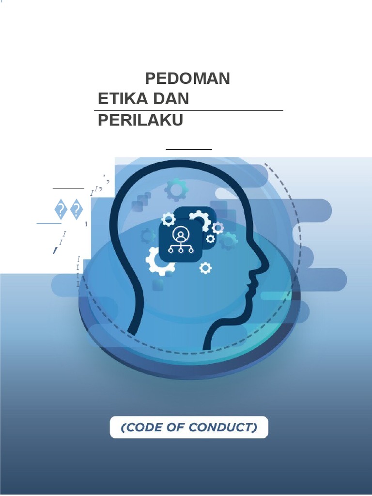 Buku-Code-Of-Conduct - V6April20191625047349 Pedoman Etika Dan Perilaku ...