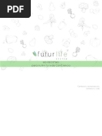 Menu1 Futurlife | PDF