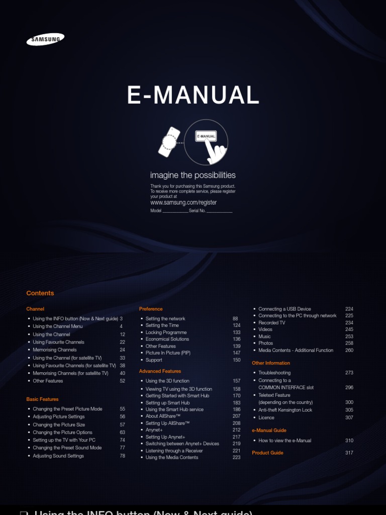 Samsung | PDF | Ip Address | Wireless Lan