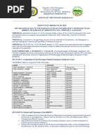 Resolution-007-2024 - ORDINANCE BDRRM PLAN | PDF | Government