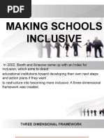 Chapter 3 Making Schools Inclusive | PDF | Differentiated Instruction ...