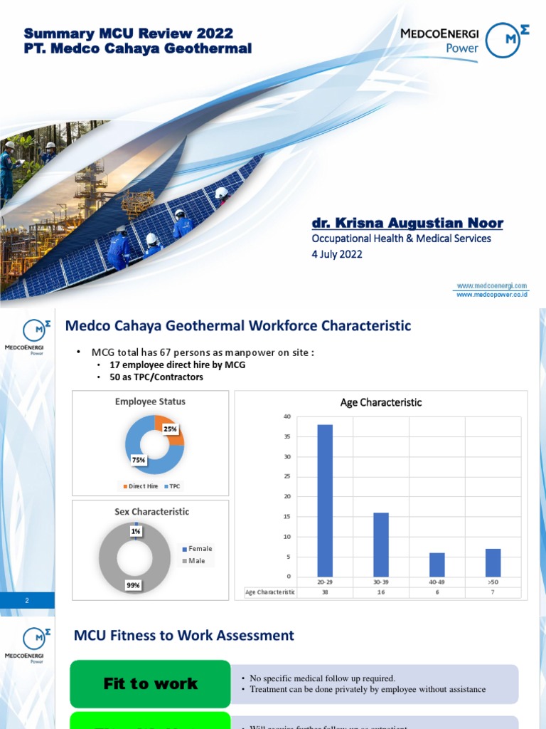 MCG 2022 MCU Summary Review | Download Free PDF | Obesity | Diseases And Disorders