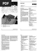 20 Green Sand Casting Defects and Their Suggested Remedies | PDF ...