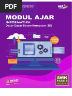 Modul Ajar Informatika Kelas 7 Fase D Bab 3 | PDF